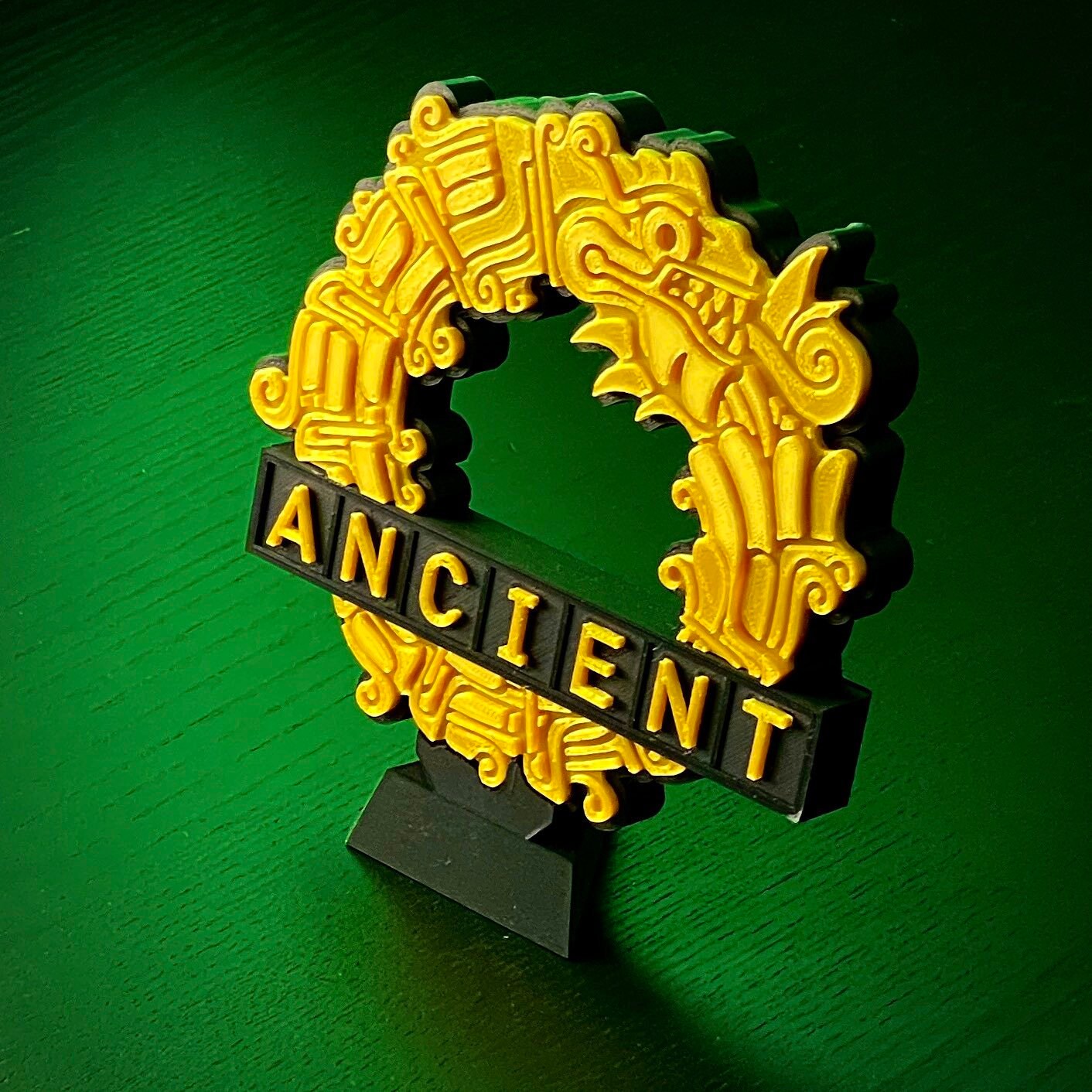 CS2 Ancient Map Logo Icon 3D Printable Stl-file - Etsy