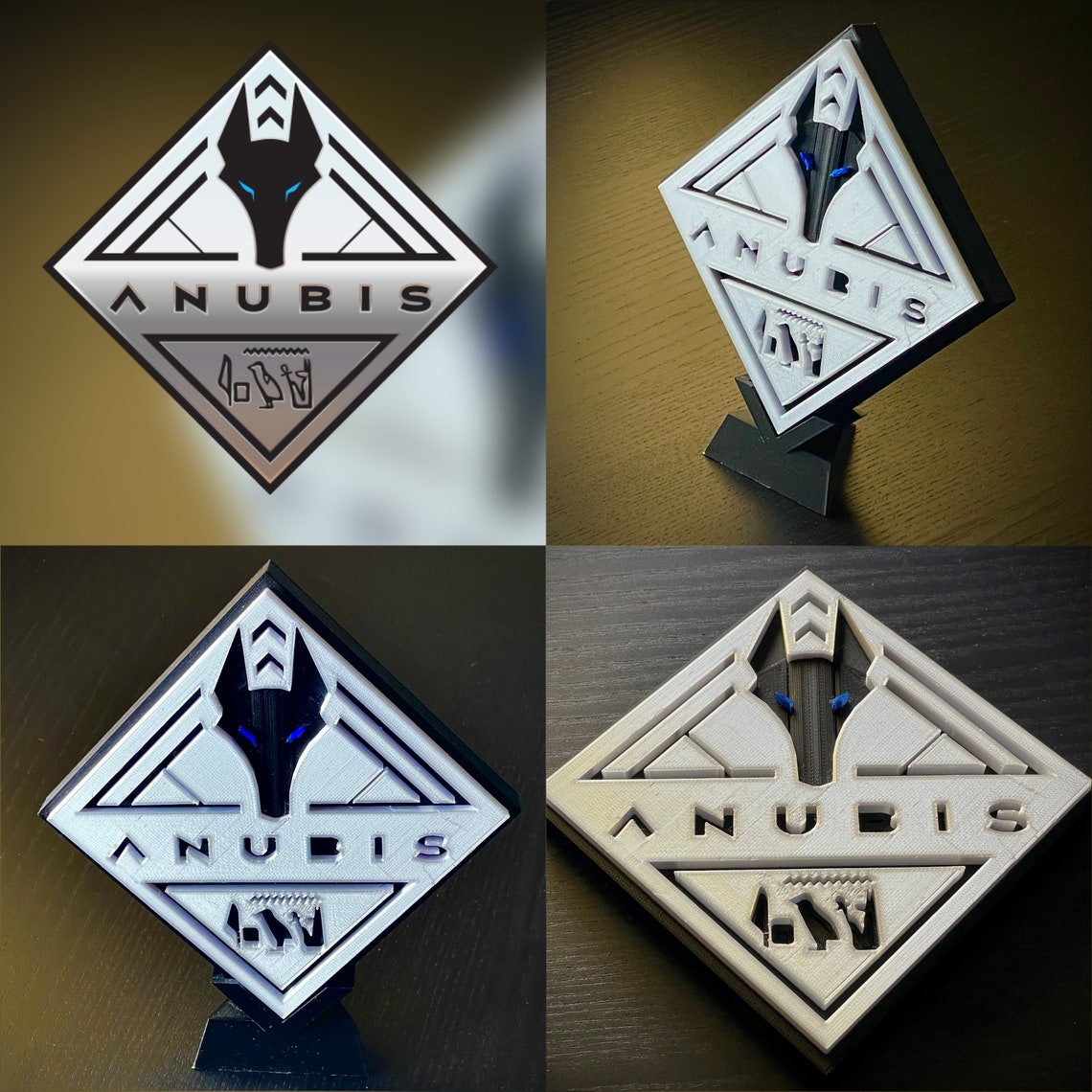 CS2 Map Pool Logo Bundle - 3D Printable Stl-files - Etsy UK