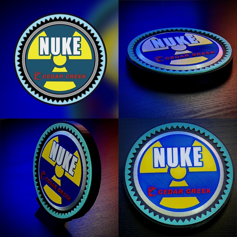 CS2 Map Pool Logo Bundle - 3D Printable Stl-files - Etsy