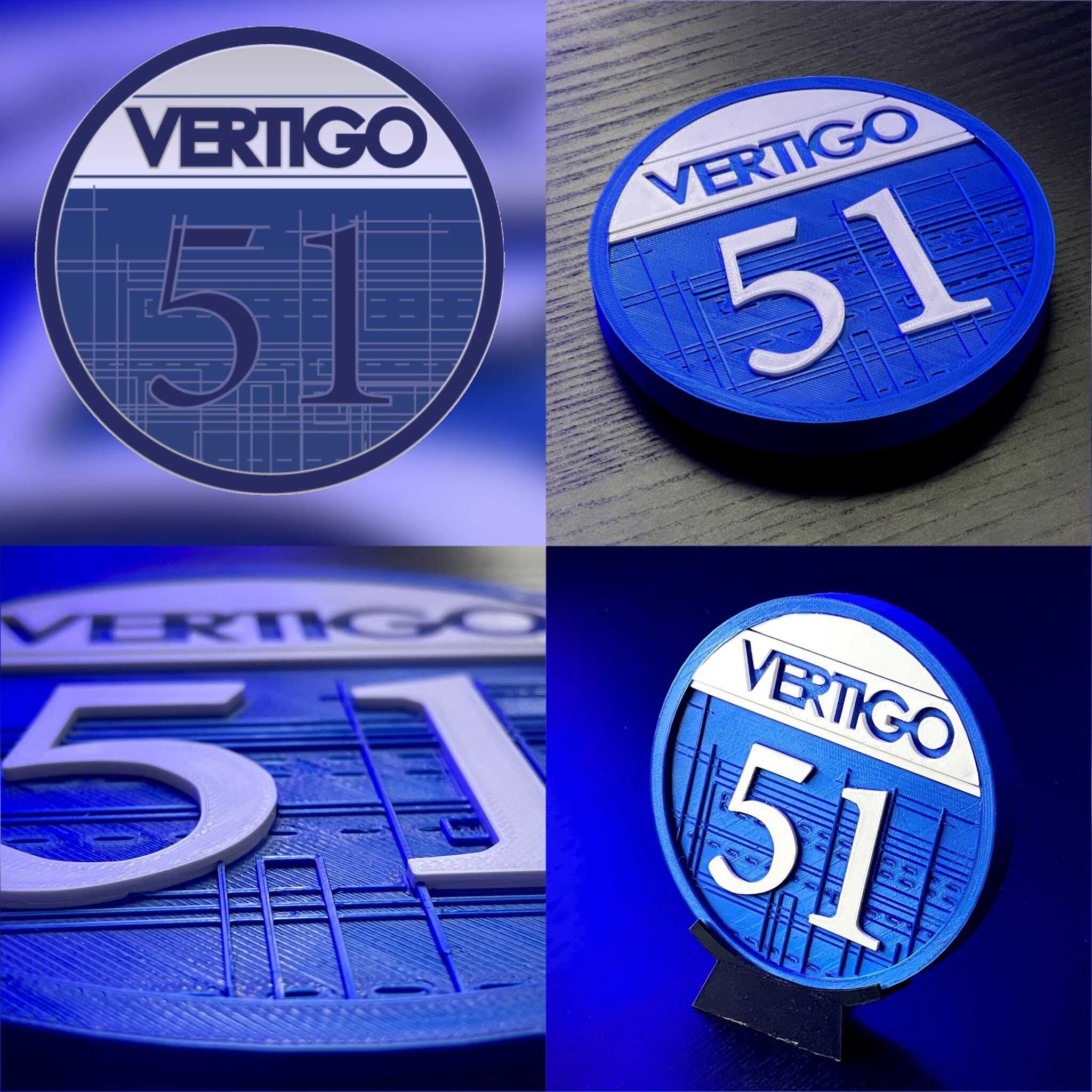 CS2 Map Pool Logo Bundle - 3D Printable Stl-files - Etsy