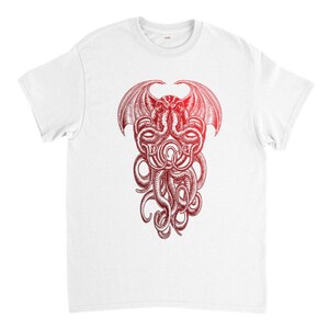 H. P. Lovecraft Shirt, HP Lovecraft Country, Cthulhu Gift for Him ...