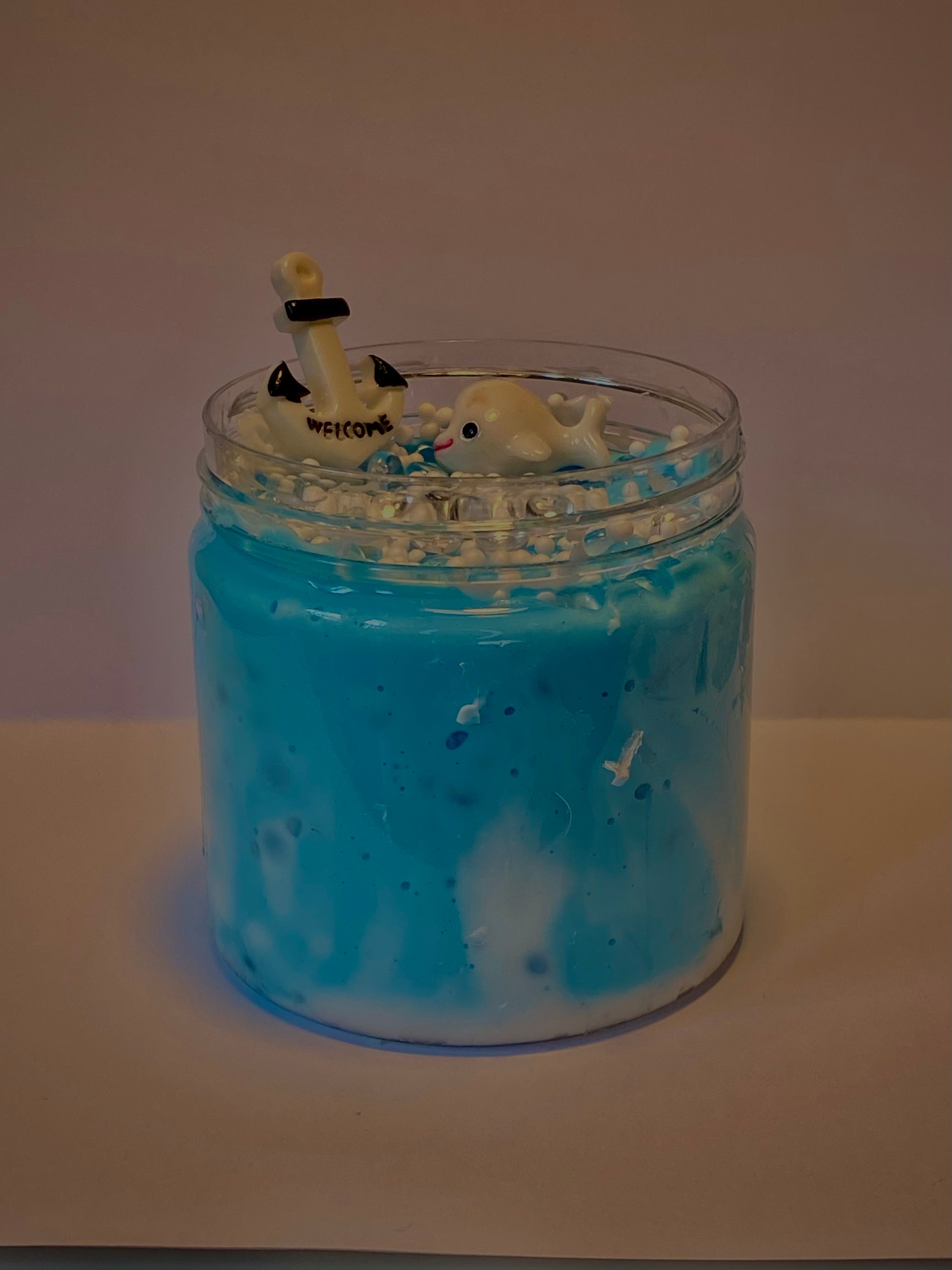 Ocean Oasis Slime - Etsy