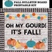 Fall Bulletin Board, Classroom Bulletin Board, Autumn Classroom, Fall ...
