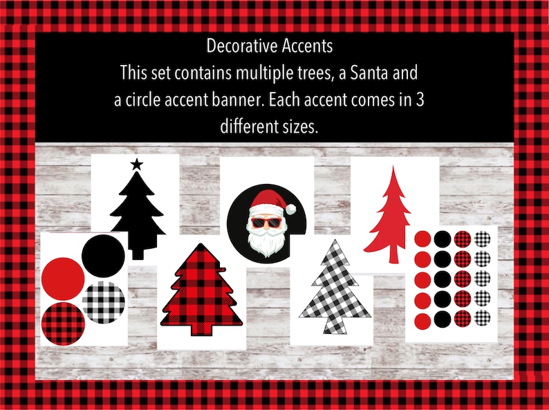 Christmas Bulletin Board Kit, Printable Winter, Bulletin Board, We Wish ...