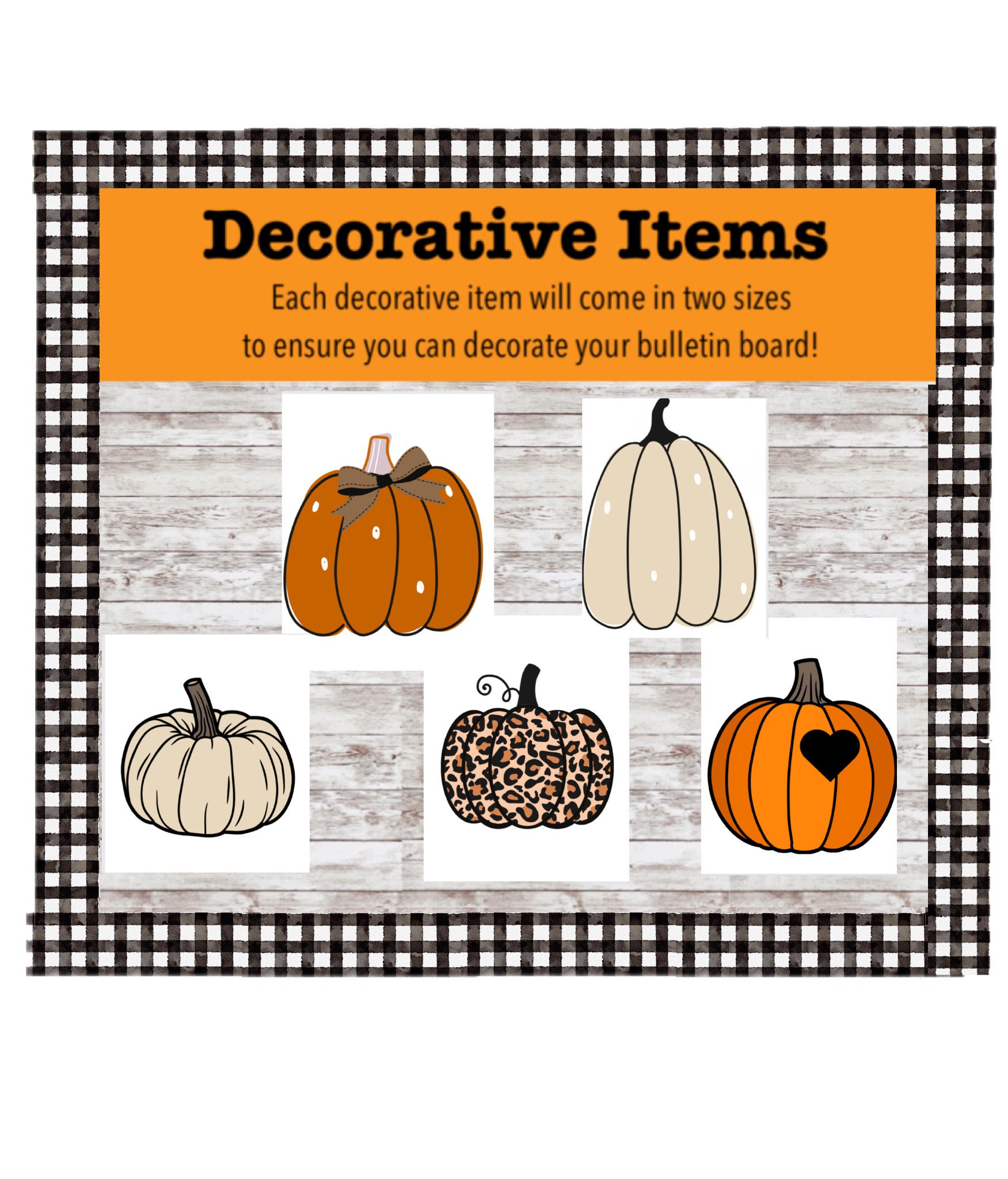 Fall Bulletin Board Kit, Halloween Bulletin, Classroom Fall Decor, Hey ...