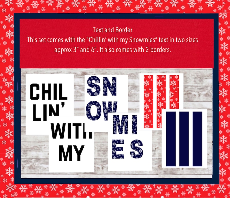 Winter Bulletin Board Printable Kit, Chillin’ With My Snowmies Class ...