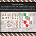 Rudolph Bulletin Board Printable Kit, Christmas Class Bulletin Board ...