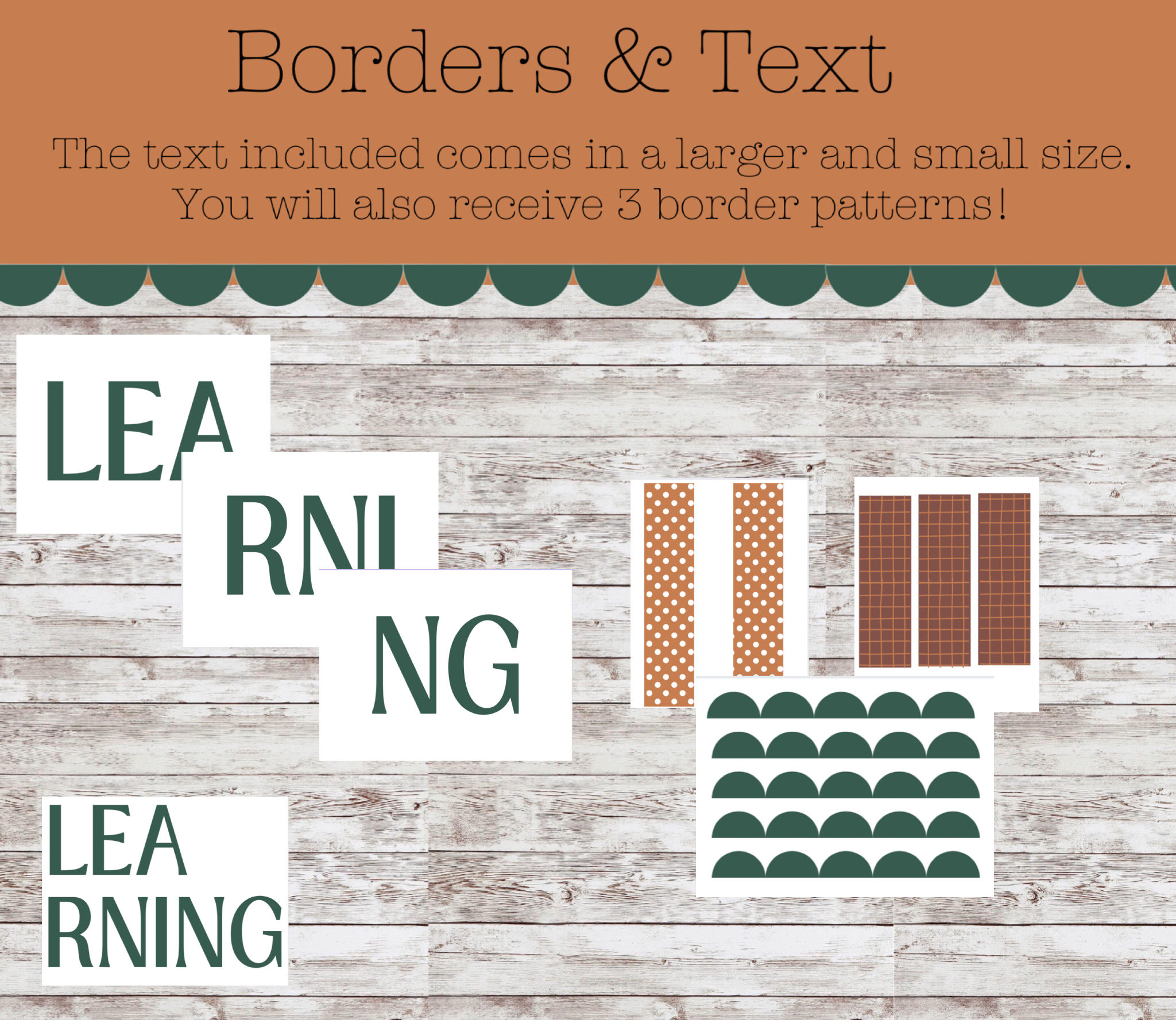 Fall Bulletin Board Kit, Printable Bulletin Board Set, Autumn Classroom ...