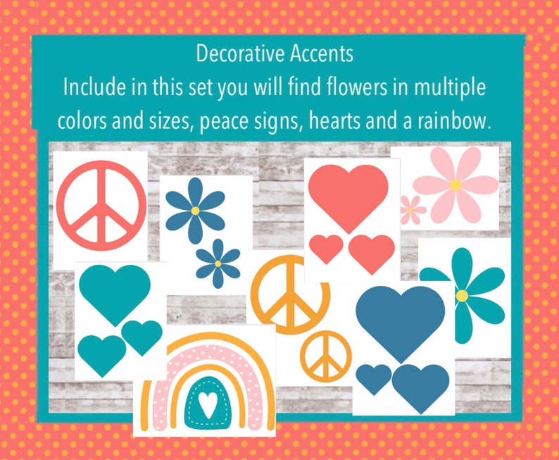 Be Kind Bulletin Board Printable Kit, Classroom Bulletin Board, Class ...