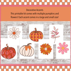 Fall Bulletin Board, Retro Bulletin Board, Retro Fall Class Door ...