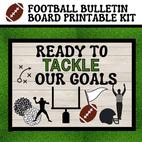 Fall Bulletin Board - Etsy