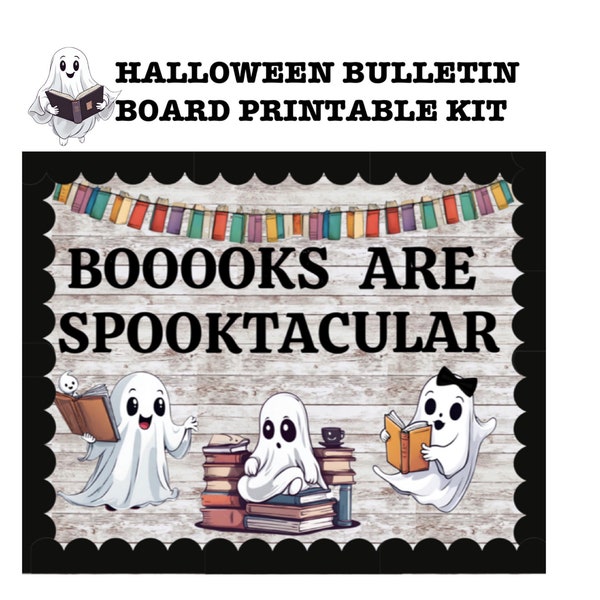 Bulletin Board Reading - Etsy