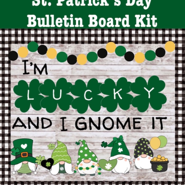 Printable Bulletin - Etsy