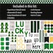 St. Patrick’s Day Bulletin Board, Printable Bulletin Board Kit, March ...
