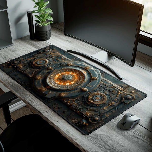 Steampunk Desk - Etsy