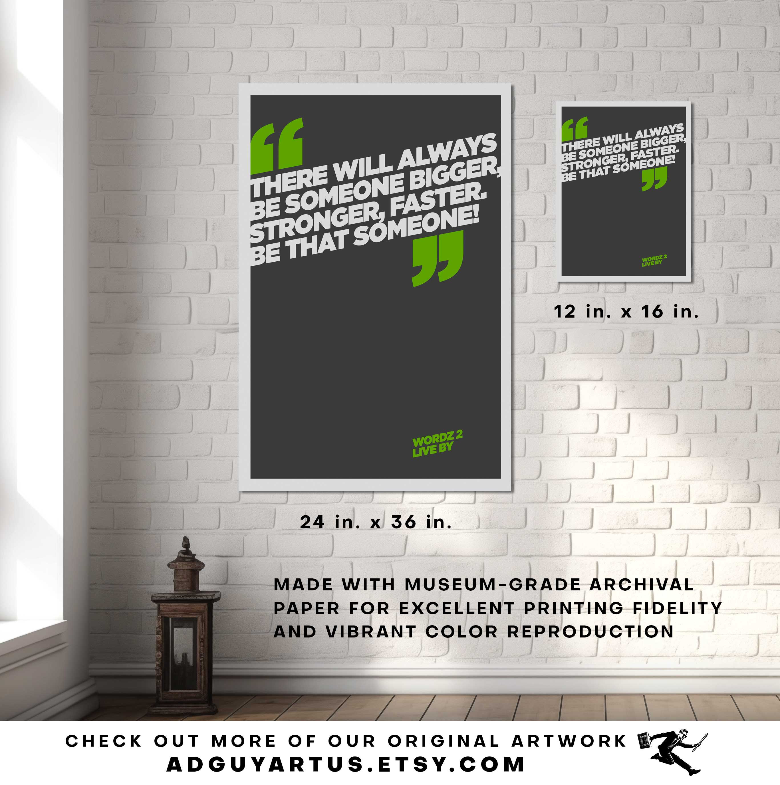 Motivation Poster, Inspiration Poster, Matte Posters, Sports Poster ...