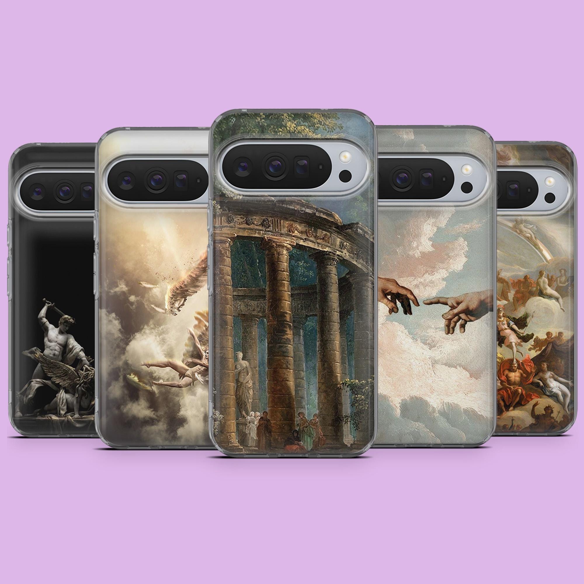 Greek Mythology Phone Case Greek Gods Ancient Greece Cover for iPhone ...