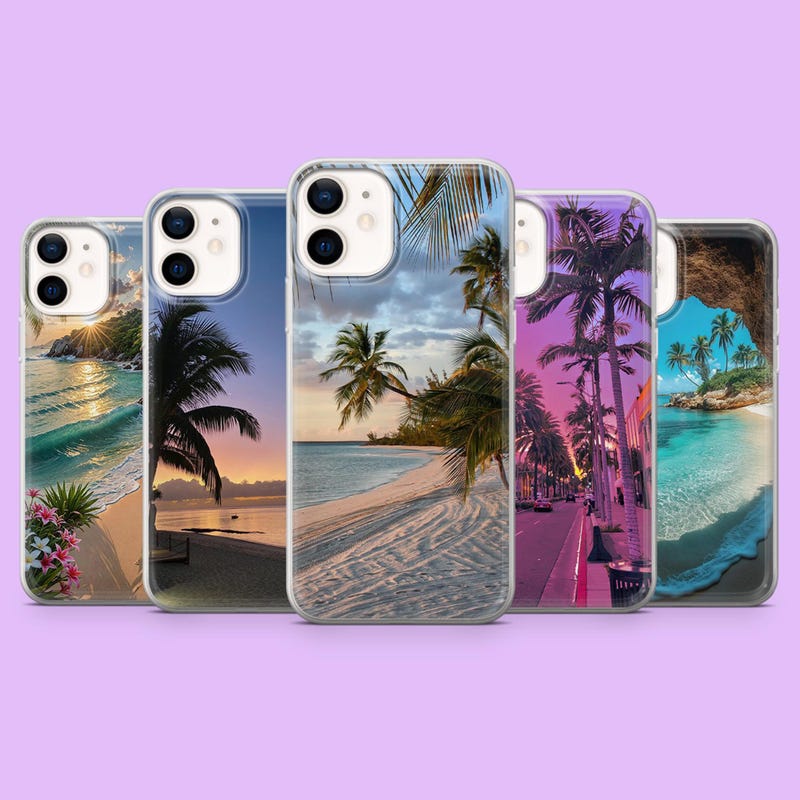 iPhone 17 Pro Case Sunset - Etsy