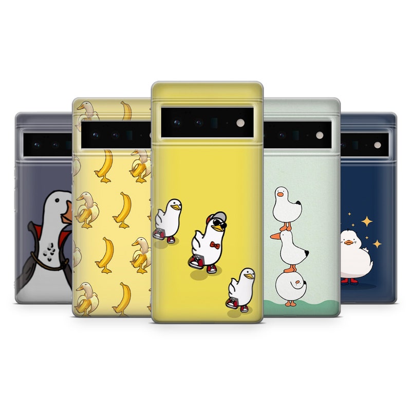 Funny Google Pixel Phone Case - Etsy