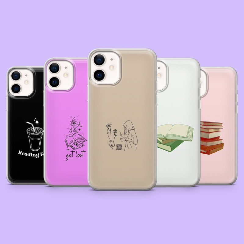 Book iPhone Case - Etsy