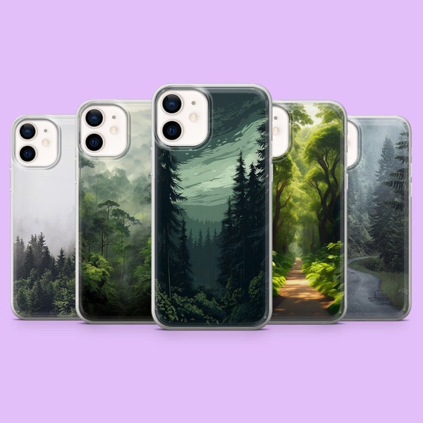 Nature Phone Case - Etsy