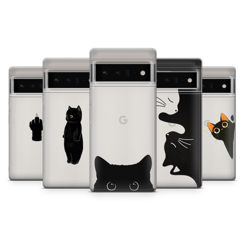 Cat Phone Case - Etsy