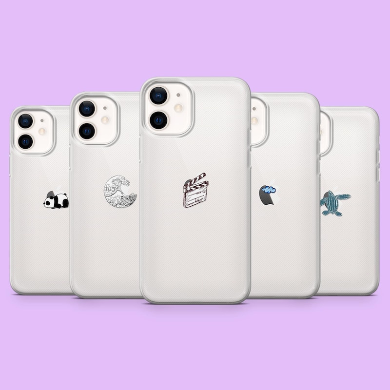 Simple iPhone Case - Etsy