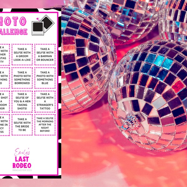 Last Rodeo Hen Party - Etsy Australia