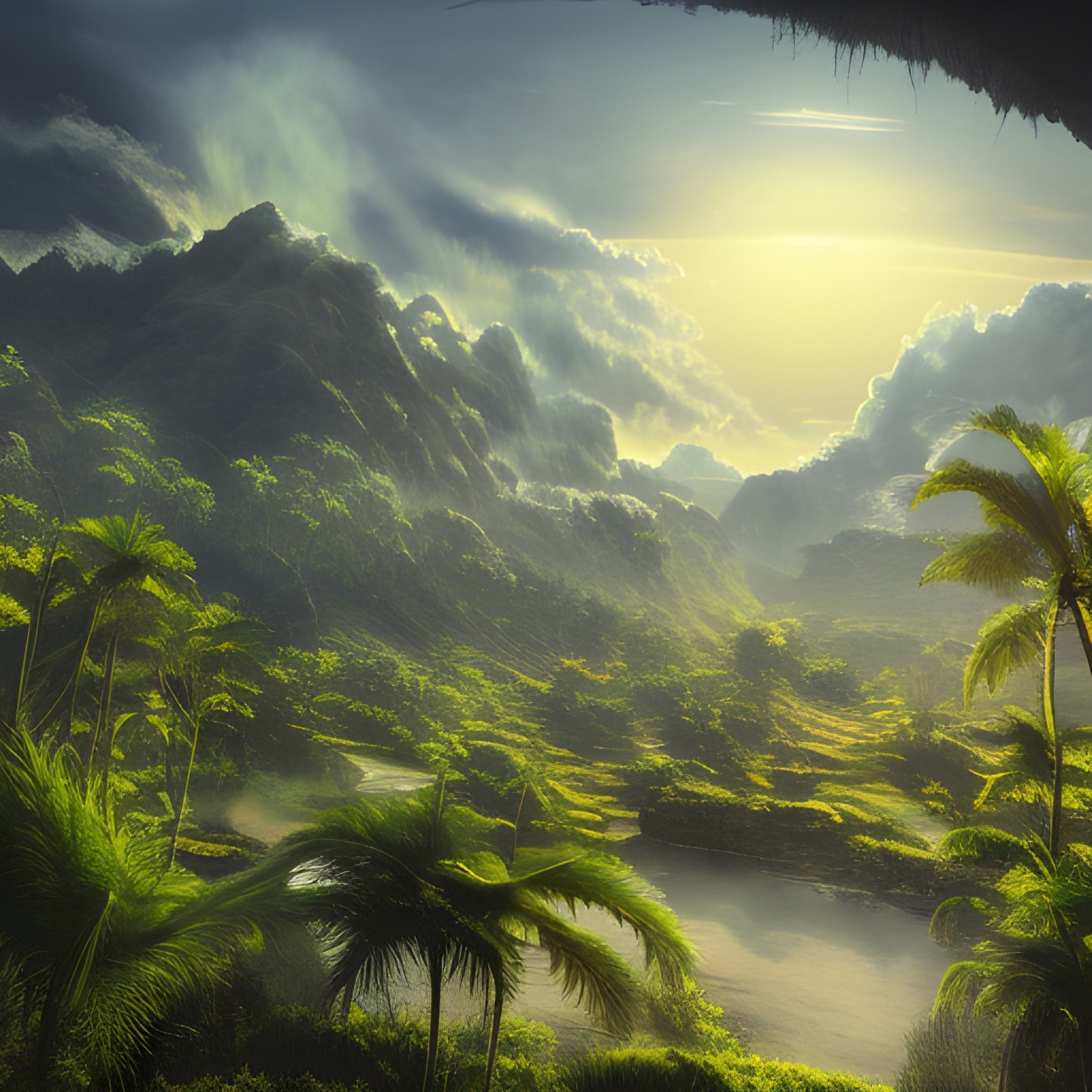 Digital Background - Etsy