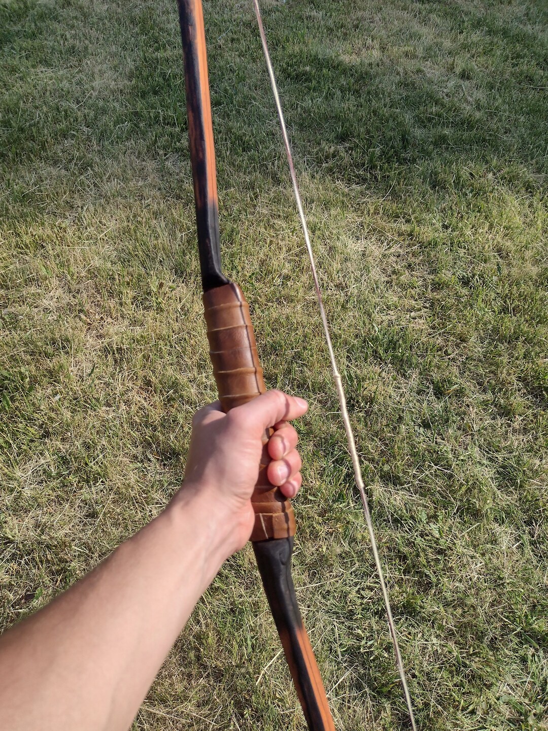 Wooden Bow Slavic Bow Handmade Bow Ancient Bow Original - Etsy