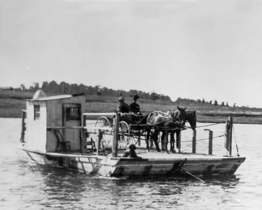 Ironton Ferry - Etsy
