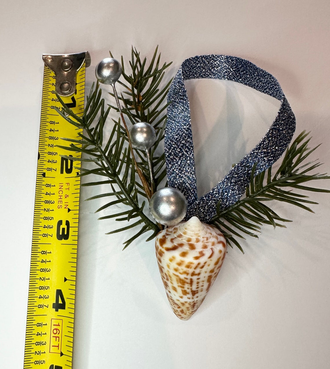 Cone Shell Ornament - Etsy