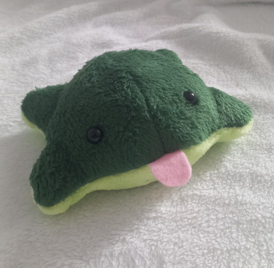 Froggle Plush Collectable - Etsy