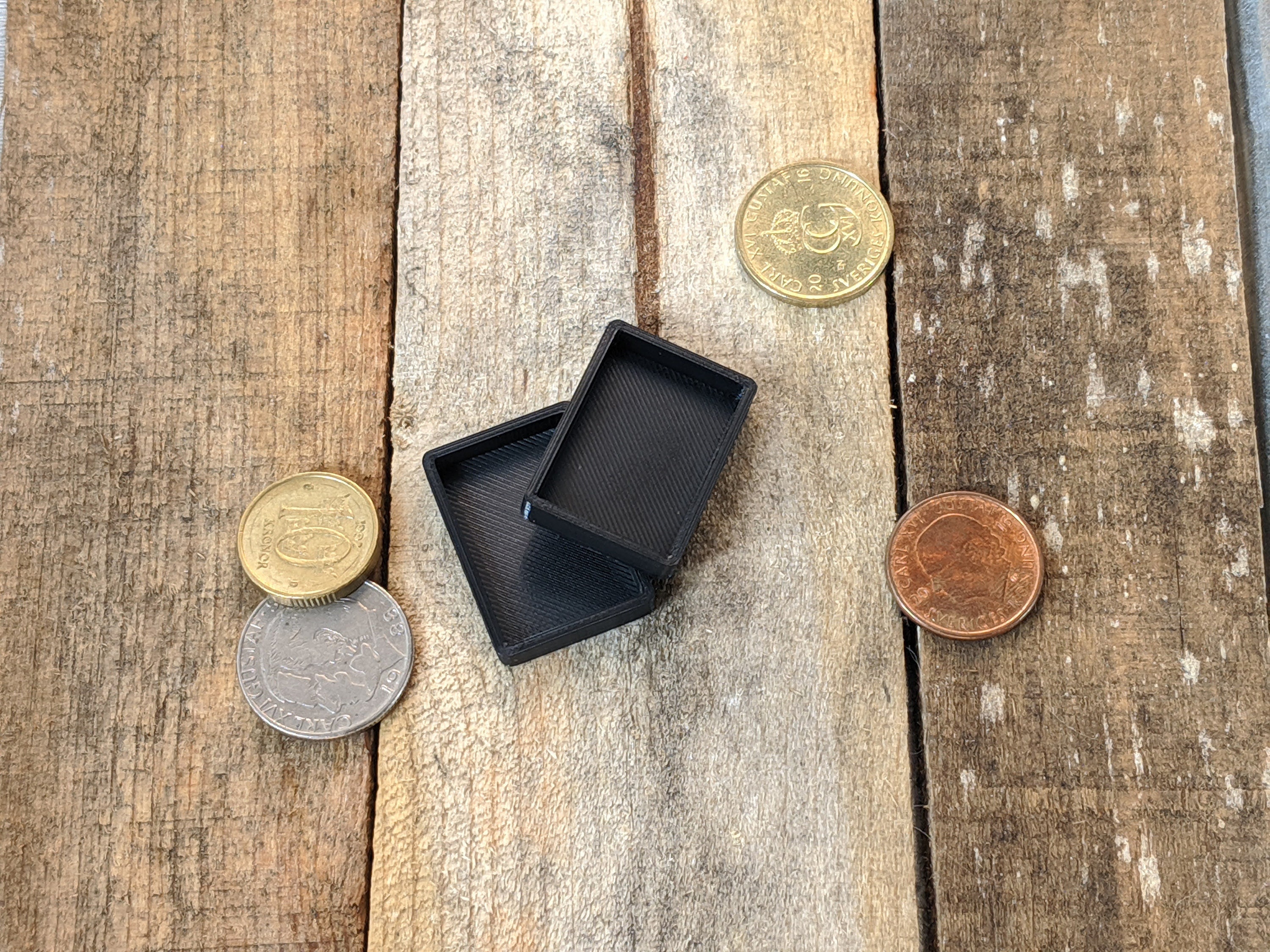 Rectangle Bezels 2:3 Ratio (20x30mm or 27x40mm) | 4 Rectangular Black ...