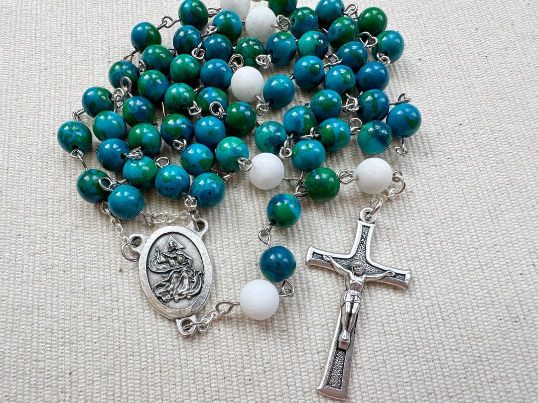 God the Father Catholic Rosary - Etsy