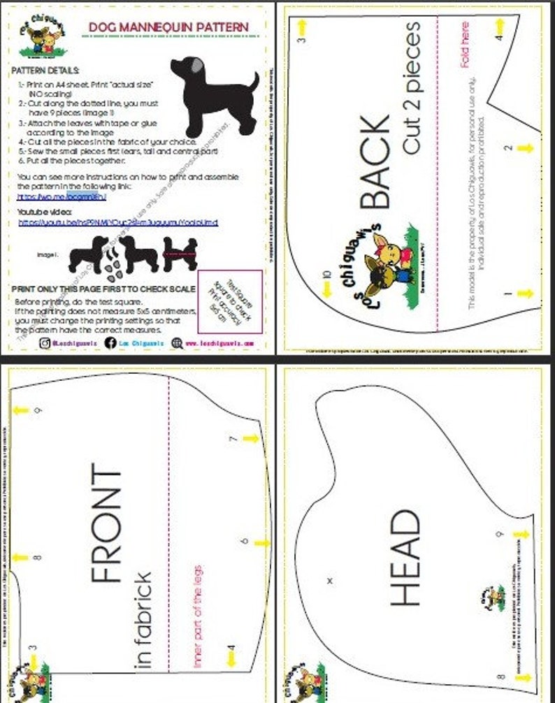 Dog Mannequin - Etsy