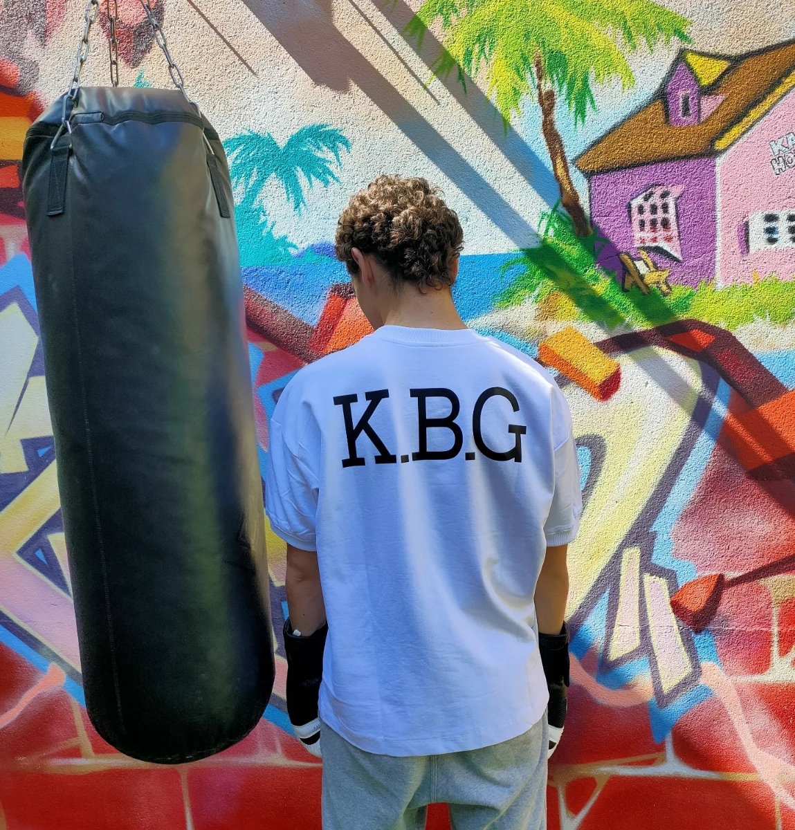 KBG Hajime No Ippo T-shirt - Etsy Australia