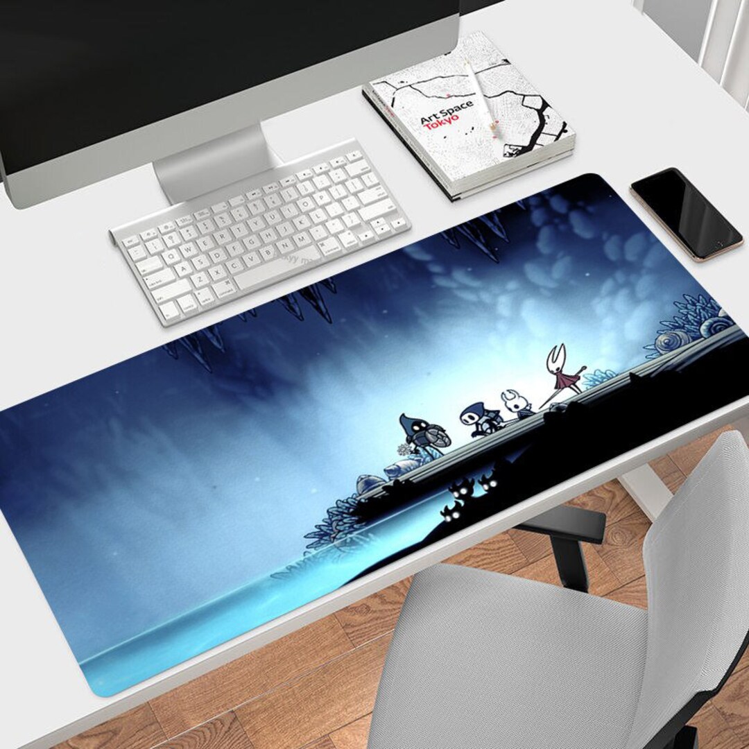 Hollow Knight Mouse Pad 3 , Gaming Desk Mat ,customized Mouse Pad ...
