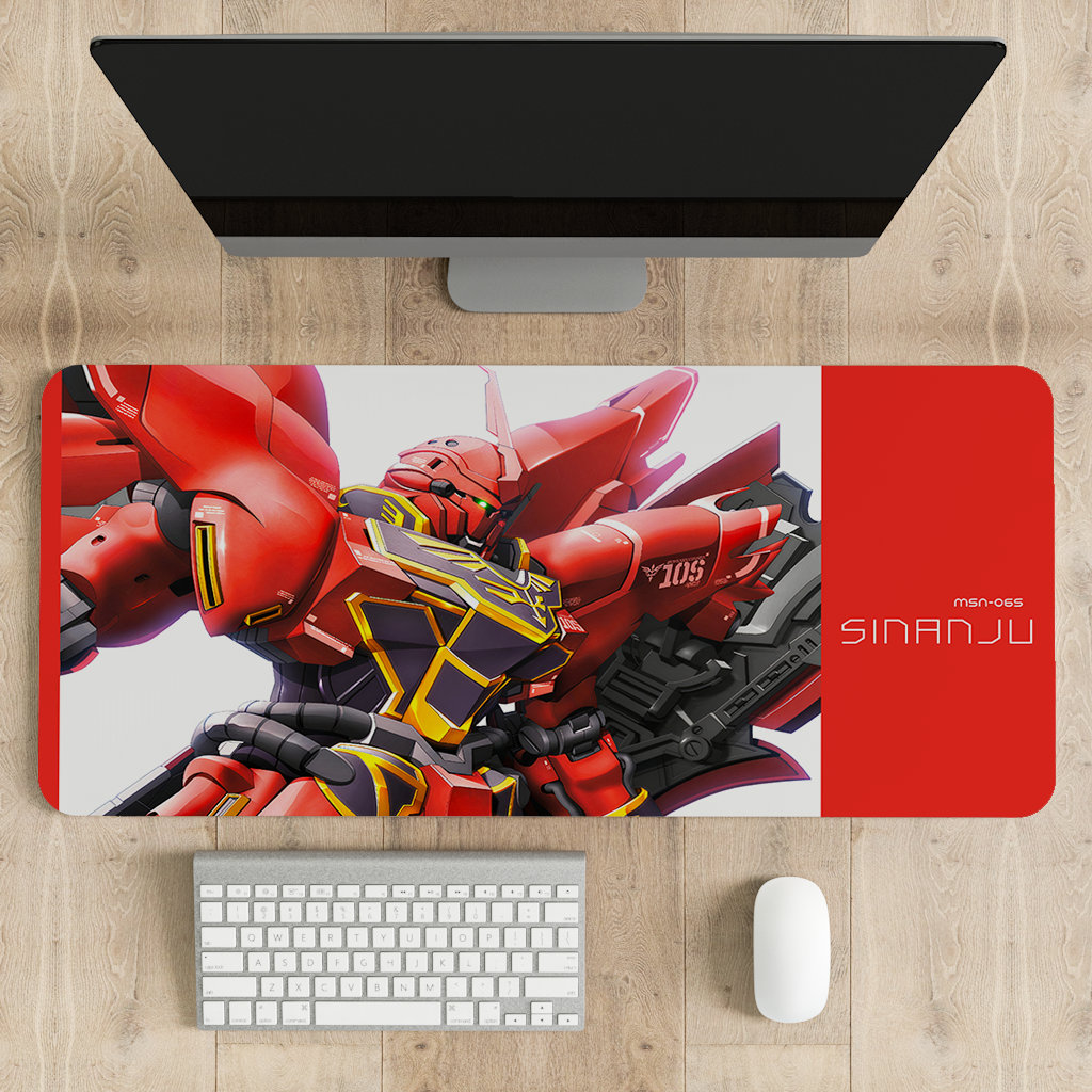 Gundam Mouse Pad , Gaming Mouse Pad , Customized Mouse Pad , Different ...