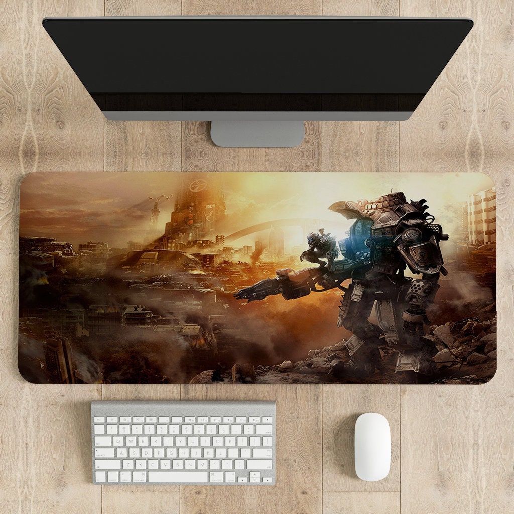 Titanfall Mouse Pad , Gaming Mouse Pad , Customized Mouse Pad ...