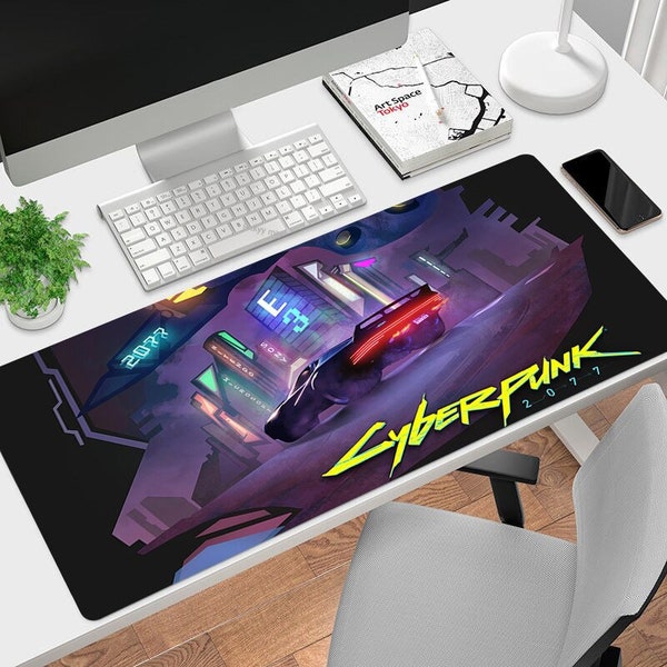 Cyberpunk 2077 Mouse Pad - Etsy