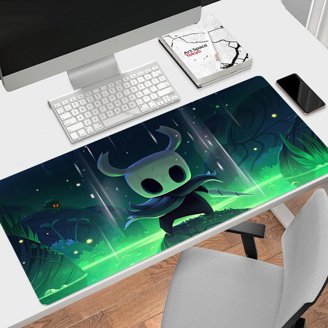 Hollow Knight Mouse Pad 2 , Gaming Desk Mat ,customized Mouse Pad ...