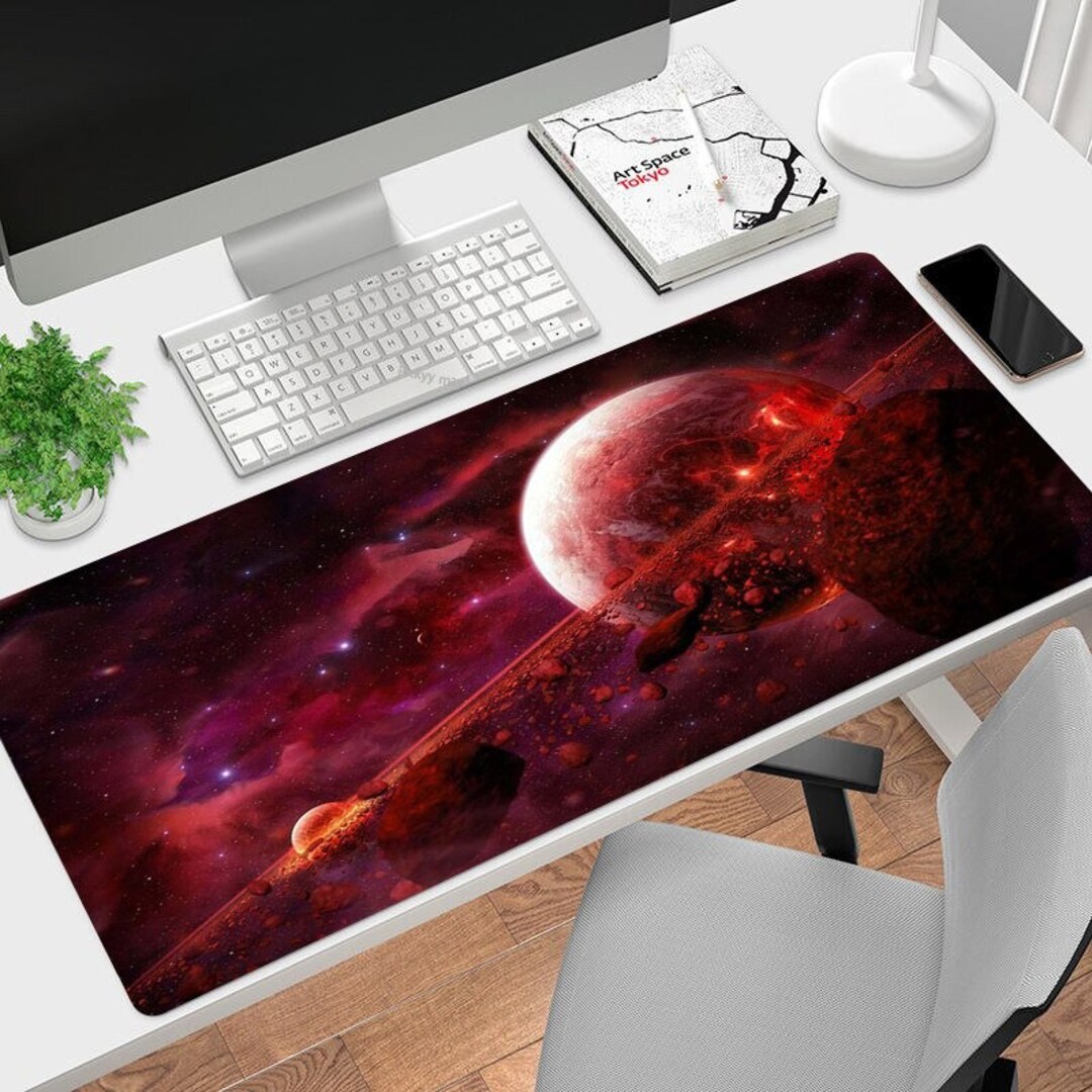Space Mouse Pad , Gaming Desk Mat , Customized Mouse Pad ,different ...