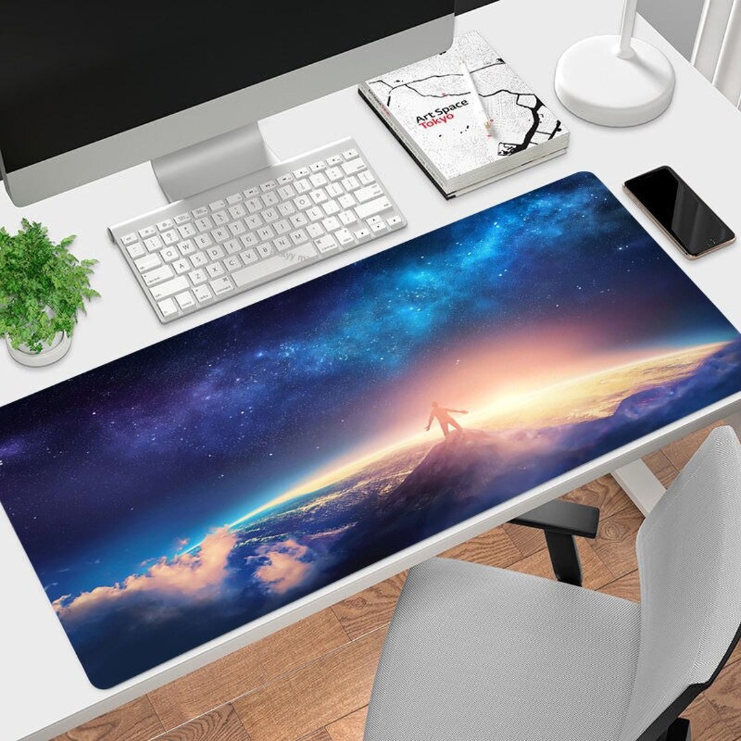 Space Mouse Pad 2 , Gaming Desk Mat , Customized Mouse Pad ,different ...