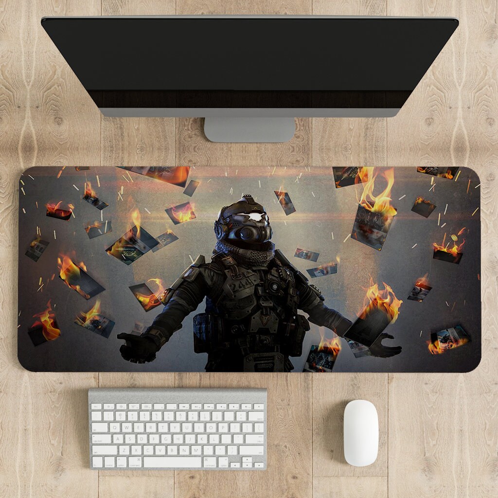 Titanfall Mouse Pad , Gaming Mouse Pad , Customized Mouse Pad ...