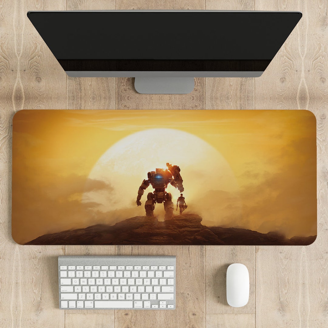 Titanfall Mouse Pad , Gaming Mouse Pad , Customized Mouse Pad ...