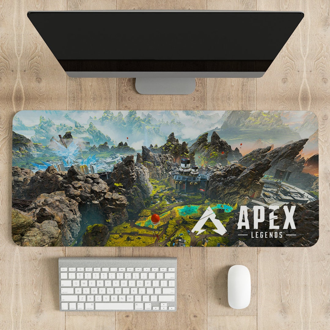 Apex Legends Mouse Pad , Gaming Desk Mat , Customized Mouse Pad ...