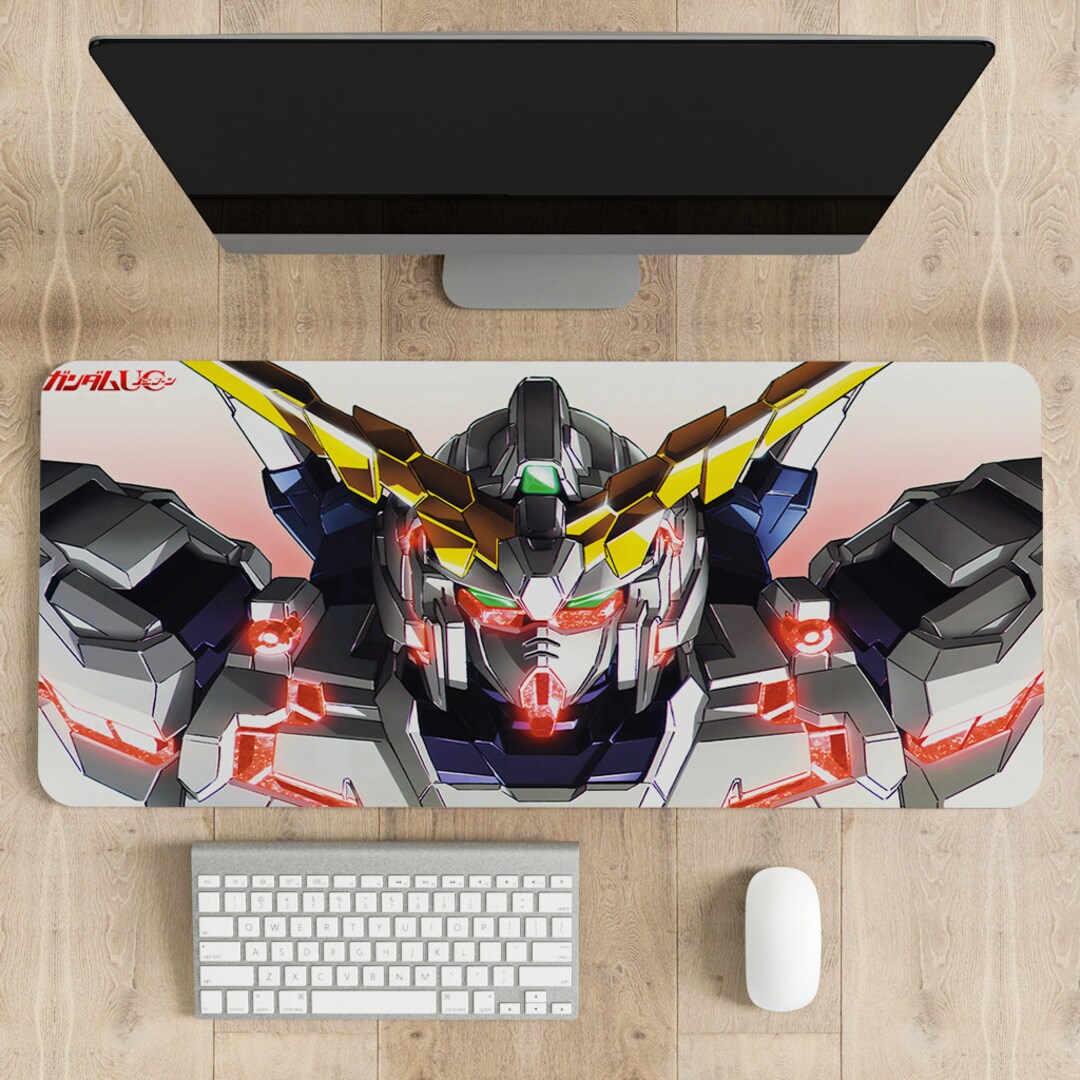 Gundam Mouse Pad , Gaming Mouse Pad , Customized Mouse Pad , Different ...
