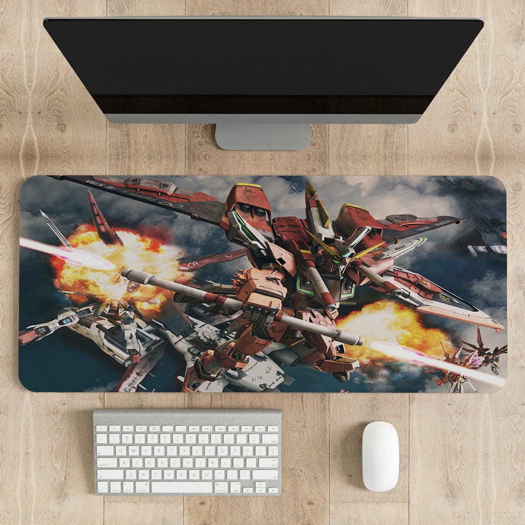 Gundam Mouse Pad , Gaming Mouse Pad , Customized Mouse Pad , Different ...