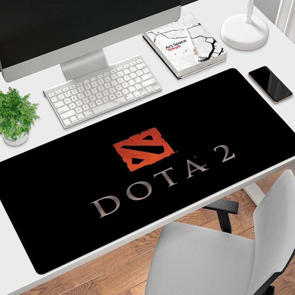 Dota 2 Mouse Pad 3 , Gaming Desk Mat , Customized Mouse Pad ,different ...